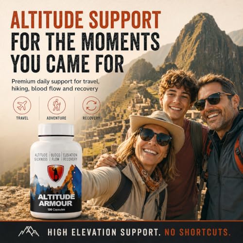 Essential for high-altitude travel