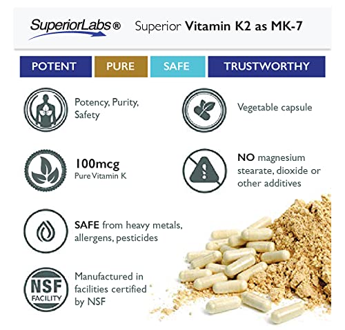 Essential for strong bones