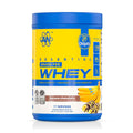 Essential grass fed whey protein powder for muscle recovery