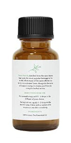 essential green tea extract for vitality