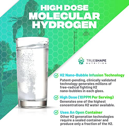 essential h2 tablets for active lifestyle