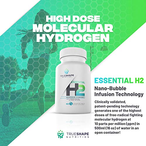 essential h2 tablets for optimal hydration