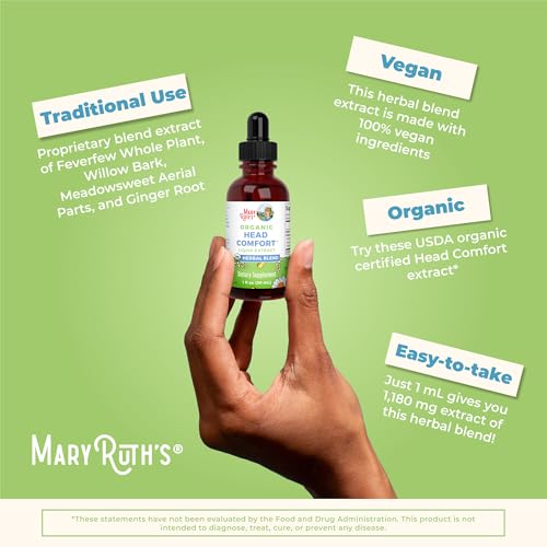 essential herbal blend for vitality