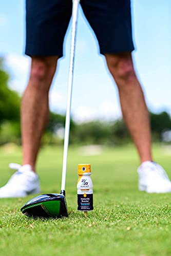 Essential immunity shots for active living