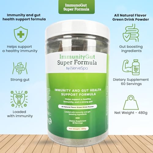 Essential immunity vitamin blend