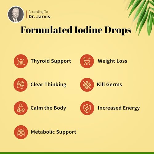 essential iodine drops for wellness