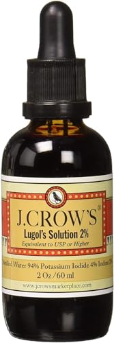essential iodine for daily nutrition
