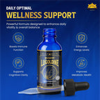 Essential iodine for daily nutrition