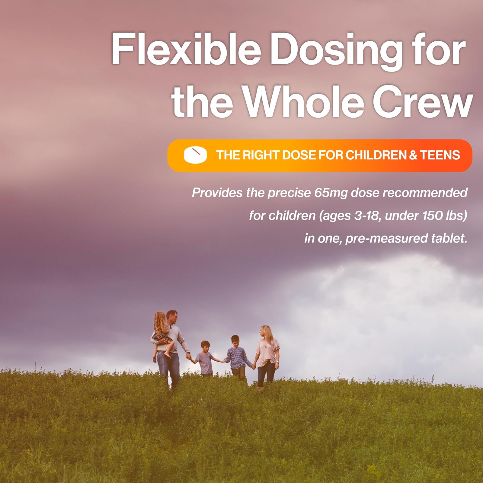 Essential iodine for emergency preparedness