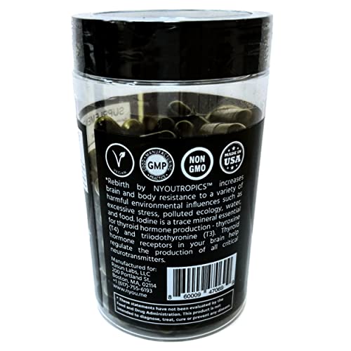 essential iodine for hormonal balance