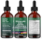 Essential iodine for hormonal balance