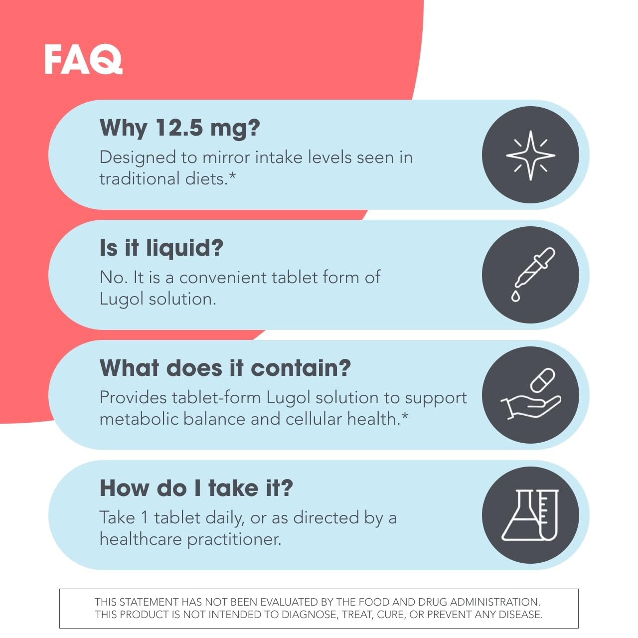 Essential iodine for immune function