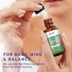 Essential iodine for immune function