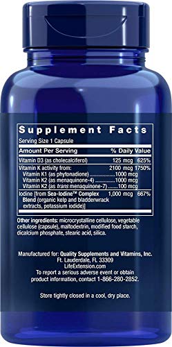 Essential iodine for immune support