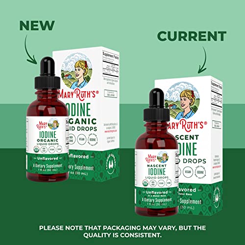 essential iodine for immune support