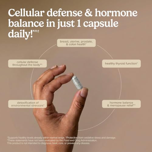 essential iodine for metabolic support