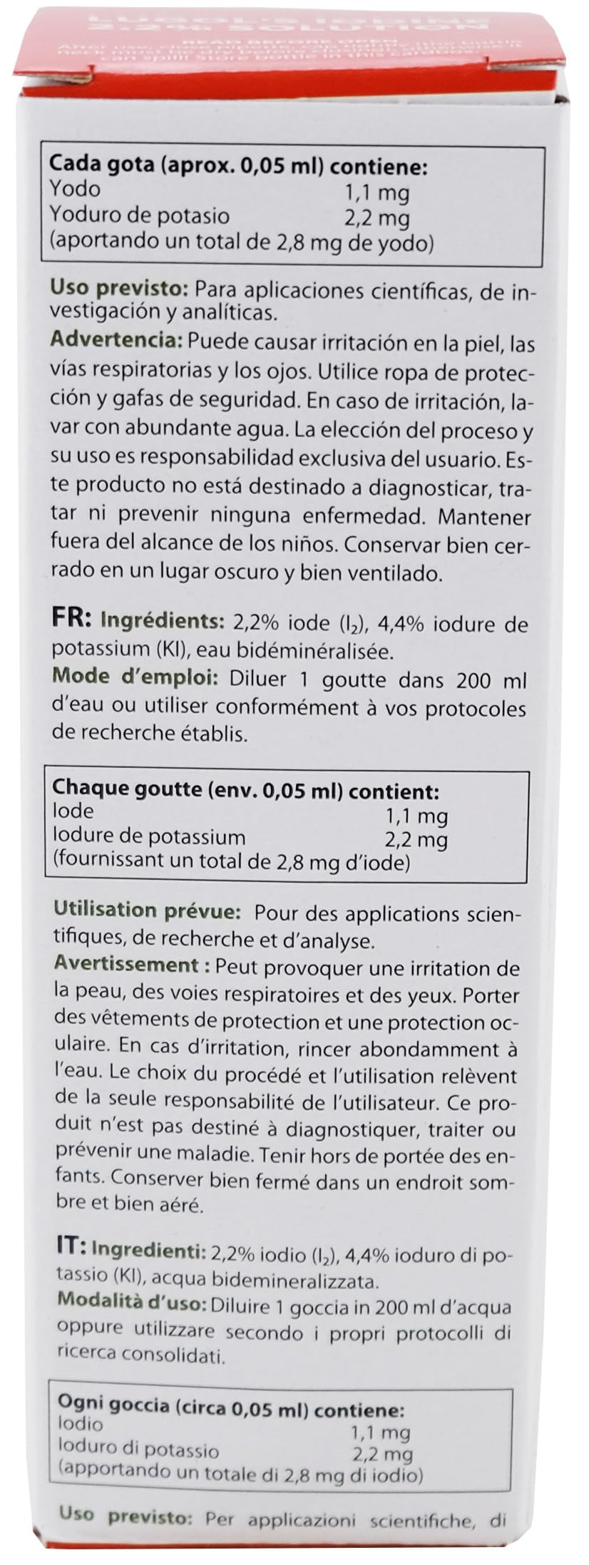 essential iodine for overall health