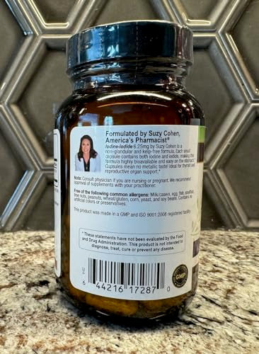 essential iodine for overall health