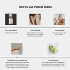 Essential iodine for thyroid support