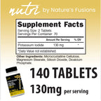 essential iodine source for wellness