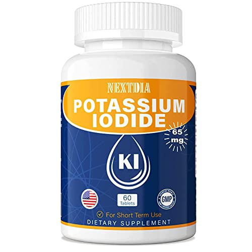 essential iodine supplement for health