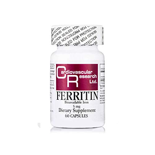 essential iron capsules for health
