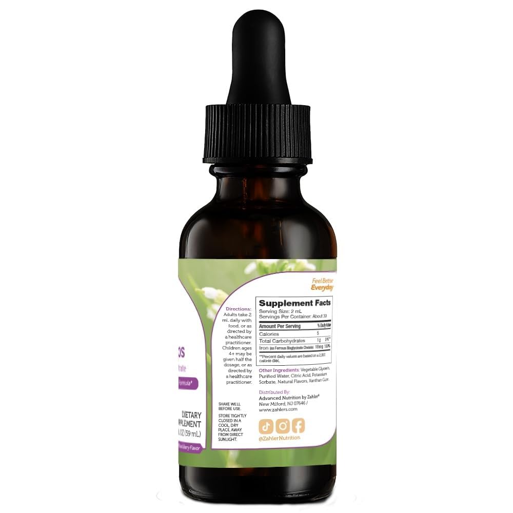essential iron concentrate for health