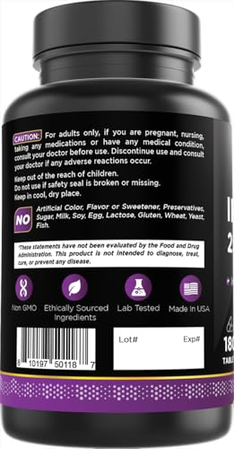 Essential iron for active lifestyles