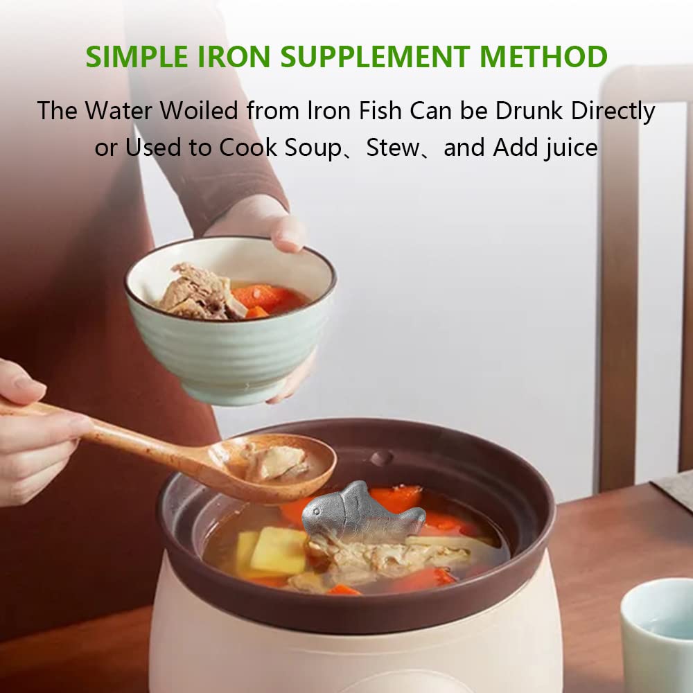 essential iron for active lifestyles