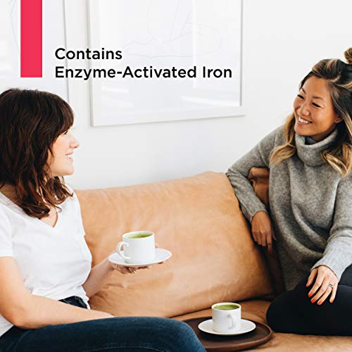 Essential iron for breastfeeding mothers