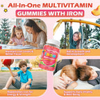 Essential Iron for Child Development