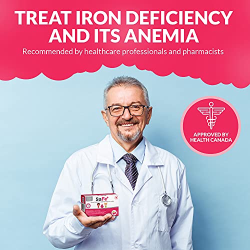 essential iron for child development