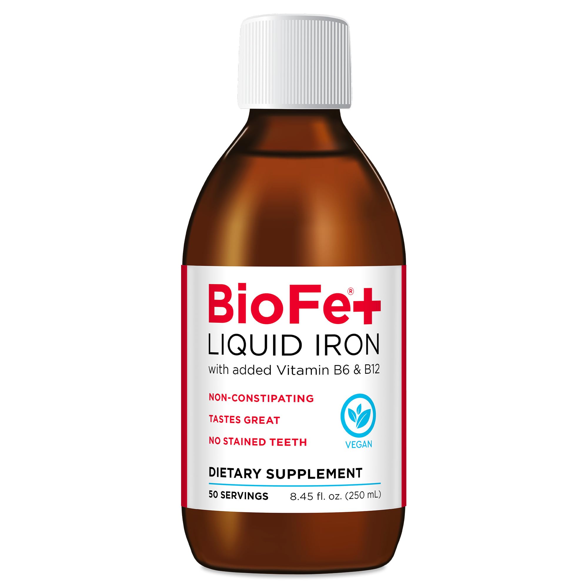 essential iron for daily health