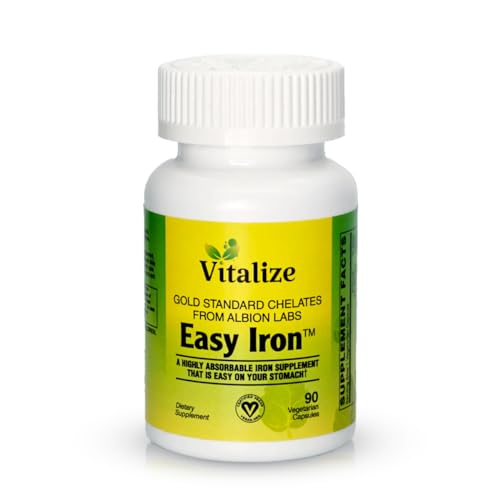 Essential iron for daily health