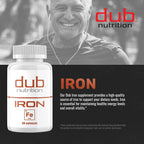 Essential iron for daily health