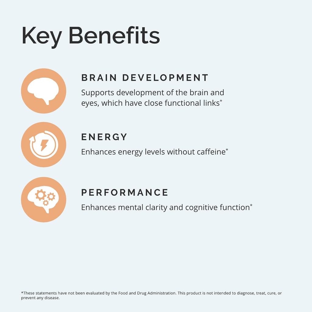 Essential iron for daily wellness
