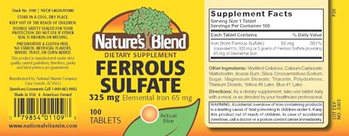 essential iron for daily wellness