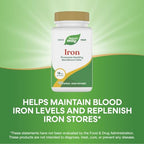 Essential iron for daily wellness