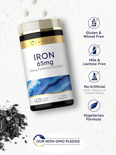 essential iron for healthy blood
