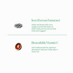 Essential iron for healthy blood