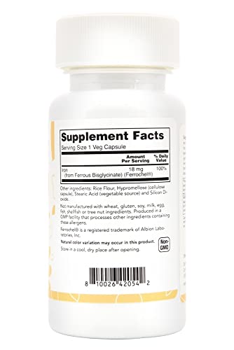 essential iron for healthy blood