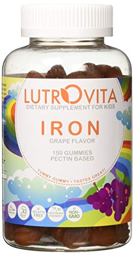 essential iron for healthy kids