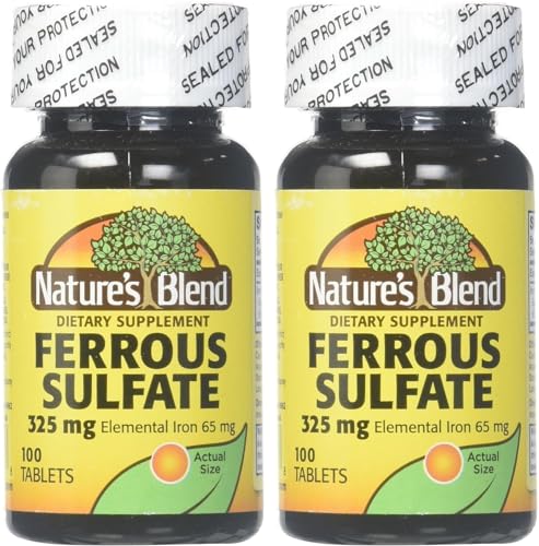 essential iron for healthy living