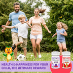 essential iron for kids' health