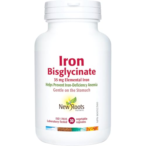 essential iron for optimal health