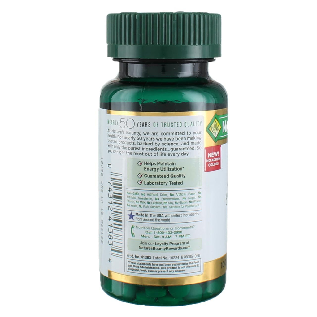 essential iron for overall wellness