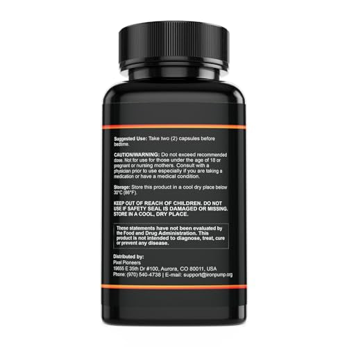 Essential iron for peak performance