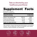 Essential iron for post-bariatric surgery