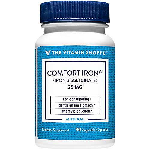 essential iron for red blood cells