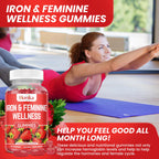 essential iron for women 2 pack